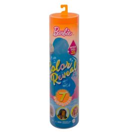Barbie Color Reveal Doll with 7 Surprises Series 2 | Toy Deals