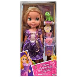 Disney Tangled Rapunzel Toddler Tea Time Doll | Toy Deals