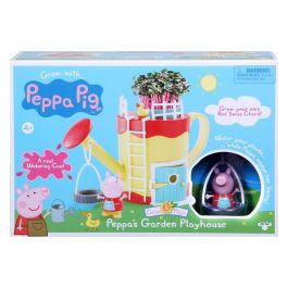 Peppa Pig Grow & Play Peppa’s Garden Playhouse | Toy Deals