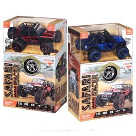Power Craze Safari Racer High Speed Remote Control Buggy | Toy Deals