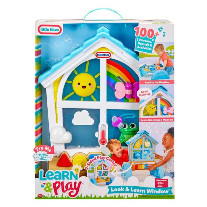 Little Tikes Look And Learn Window | Toy Deals